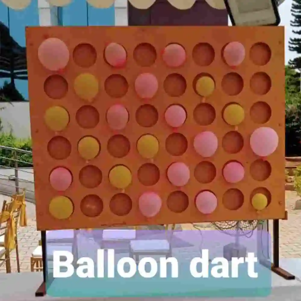 Balloon Dart Games for Employees | CustomWish